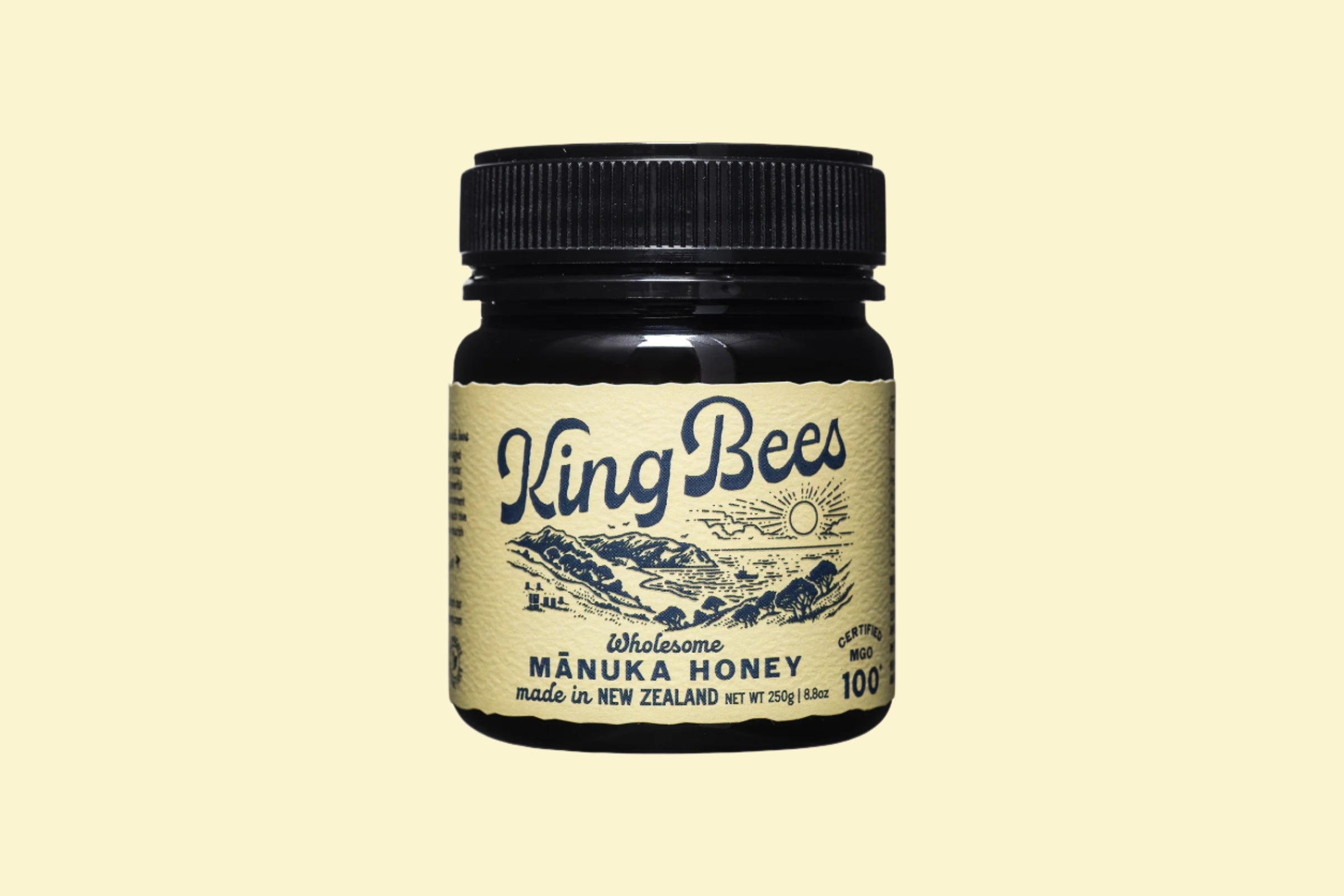 MGO 100+ | King Bees Honey