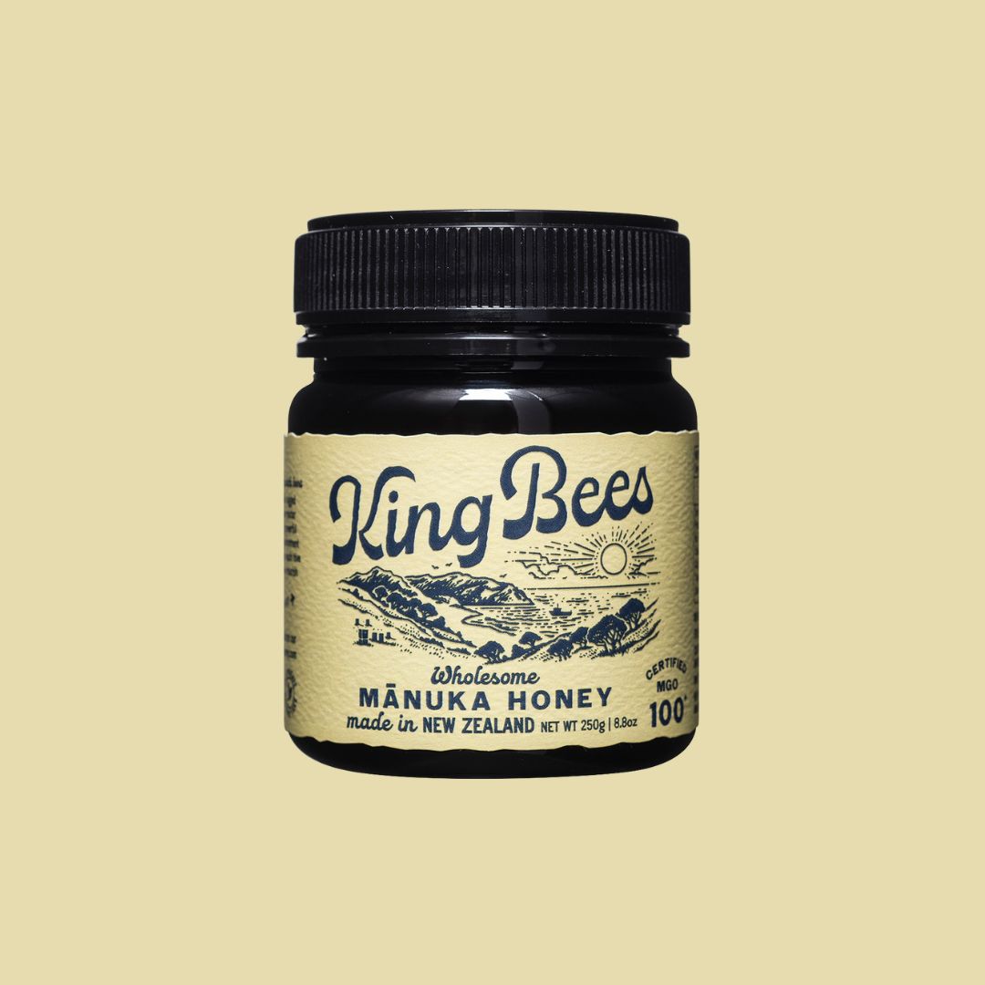 MGO 100+ | King Bees Honey